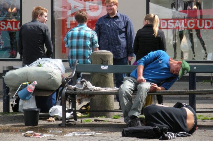 10 Causes Of Homelessness In America - End Poverty Now