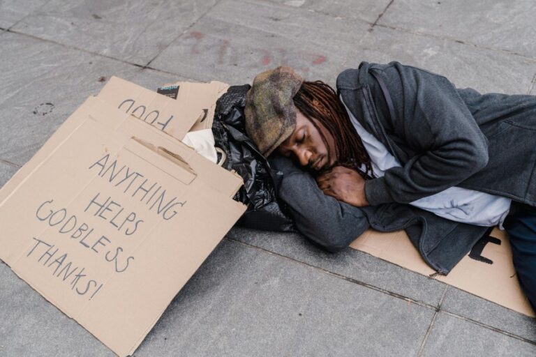 10 Causes Of Homelessness In America - End Poverty Now